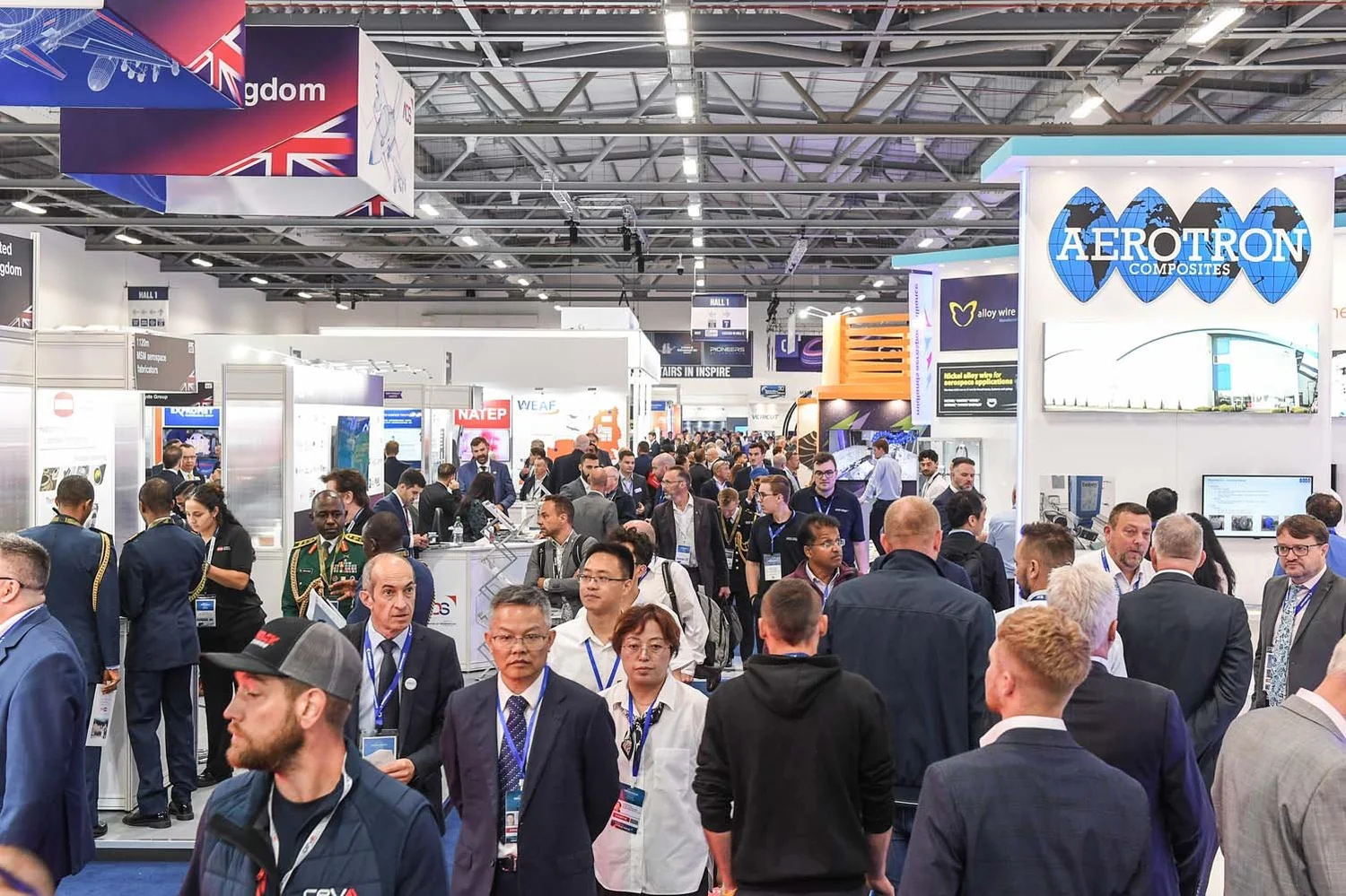 100 Days to Farnborough: ASG Aerospace Prepares to Showcase Integrated ...