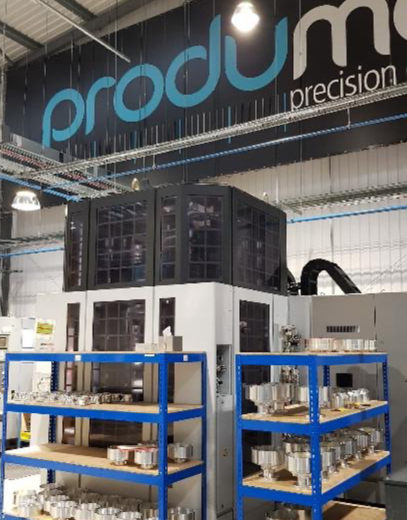 Produmax | Flight Control Components & Assemblies