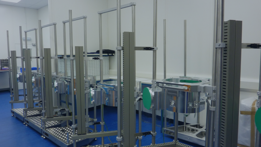 ASG Group | Assembly | Sub-Assemblies | Flight Controls