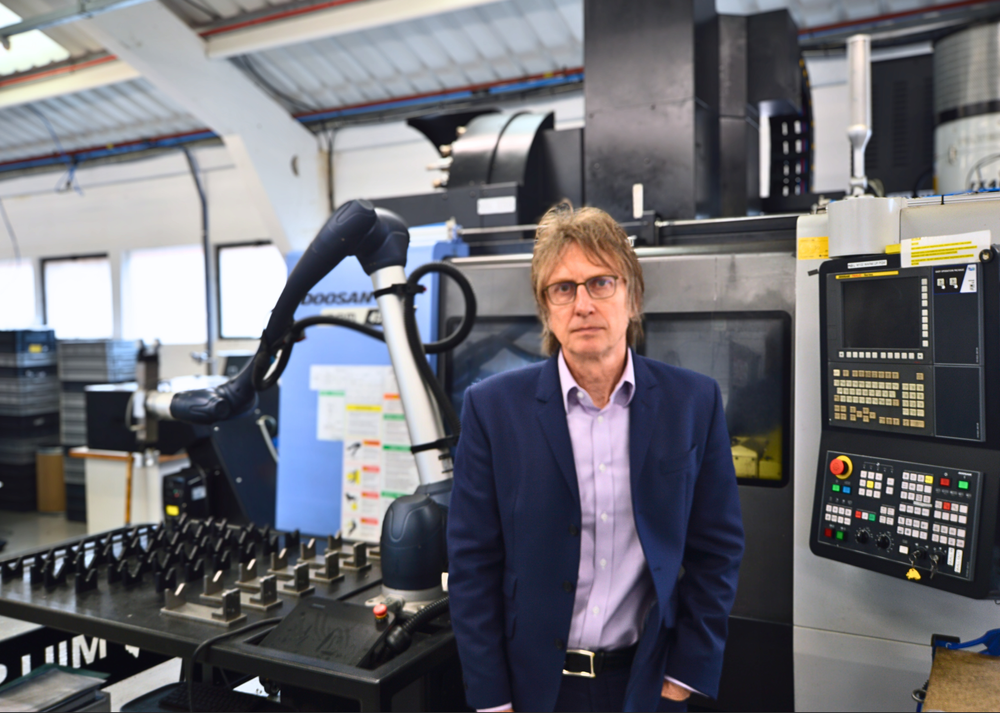 ASG Group Benefits From Investment in Automation