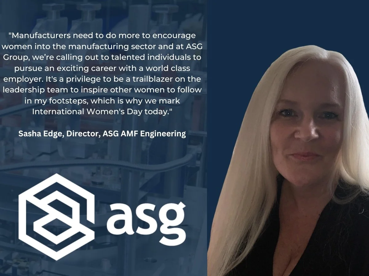 International Women's Day at ASG Group