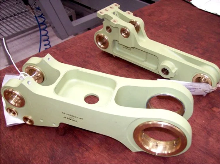 ASG King & Fowler | Surface Treatments | NDT | Plating