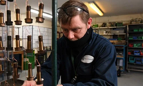 ASG King & Fowler | Surface Treatments | NDT | Plating