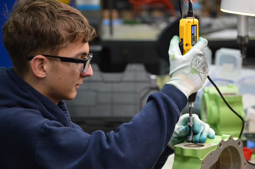 ASG Group Champions National Apprenticeship Week 2025: Investing in the ...