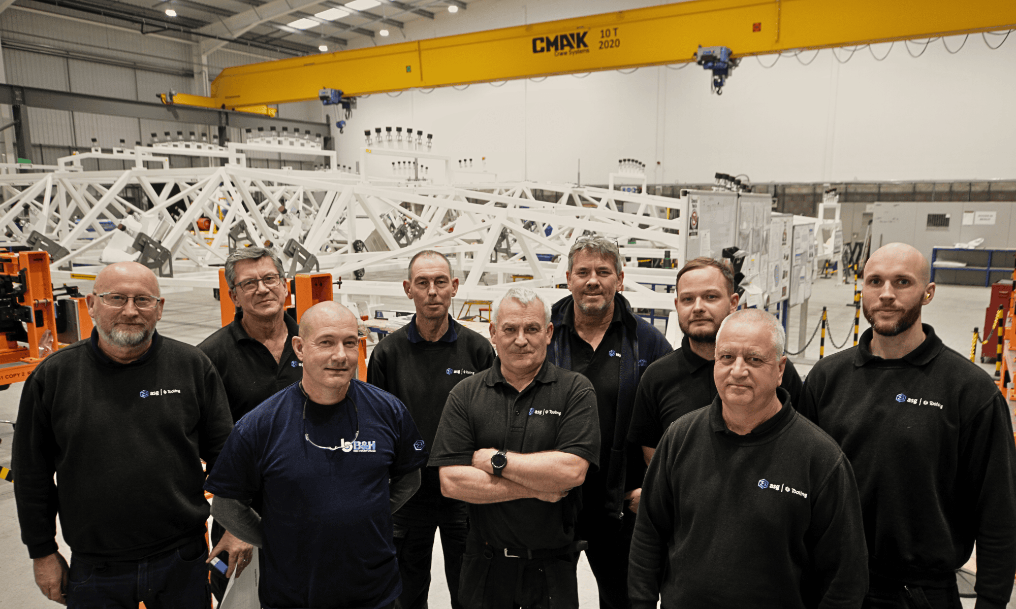 Celebrating the Craft of UK Toolmakers As ASG Tooling Delivers World ...