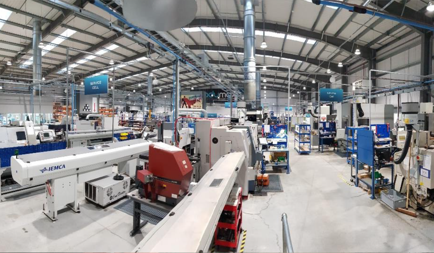 Produmax | Flight Control Components & Assemblies