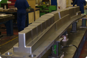 ASG Group | Autoclave RTM RTI Infusion Moulding