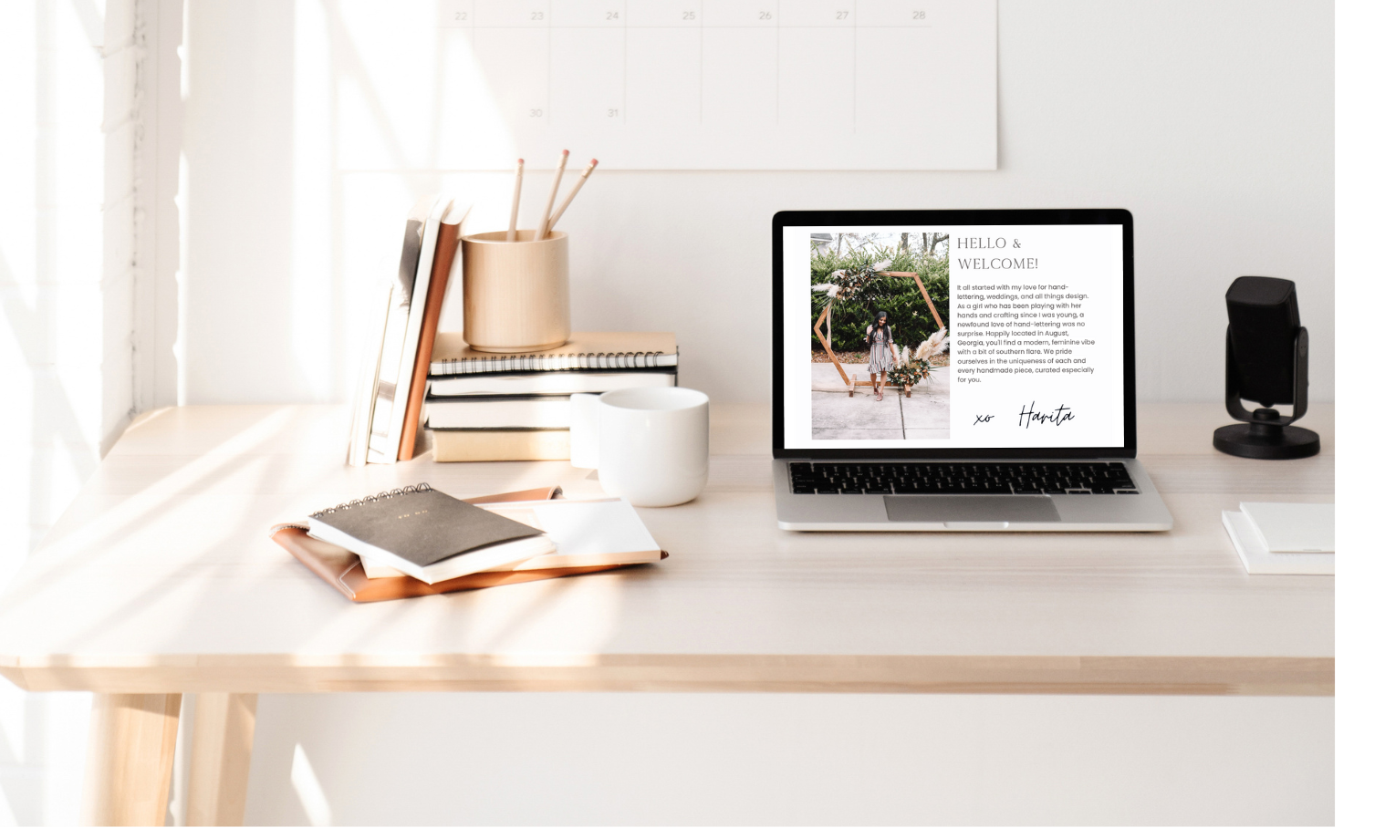 Custom Template Design Services — Luneer Mgmt