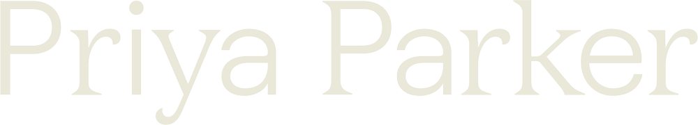 The Art of Gathering Book — Priya Parker