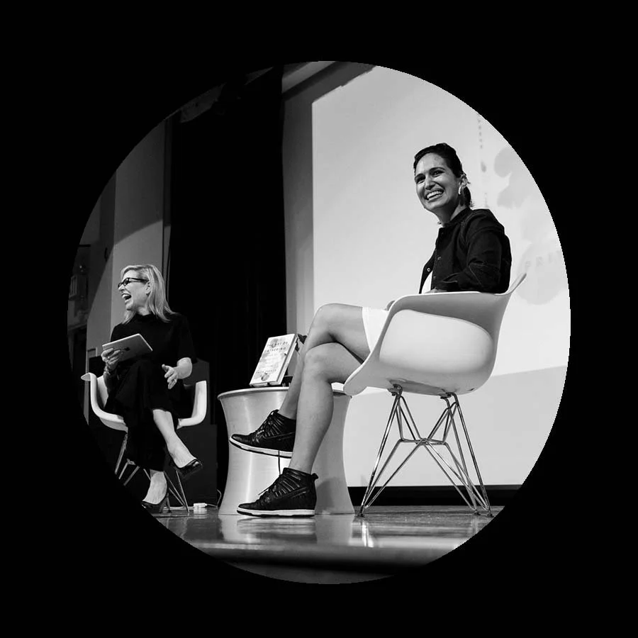 Speaking and Workshops | Book Priya — Priya Parker