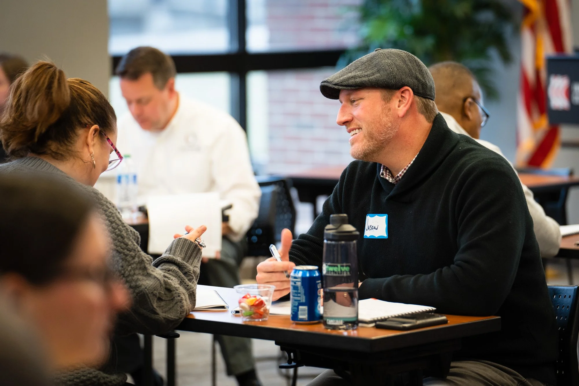 HR Help Desk Submission — Nonprofit Support Network