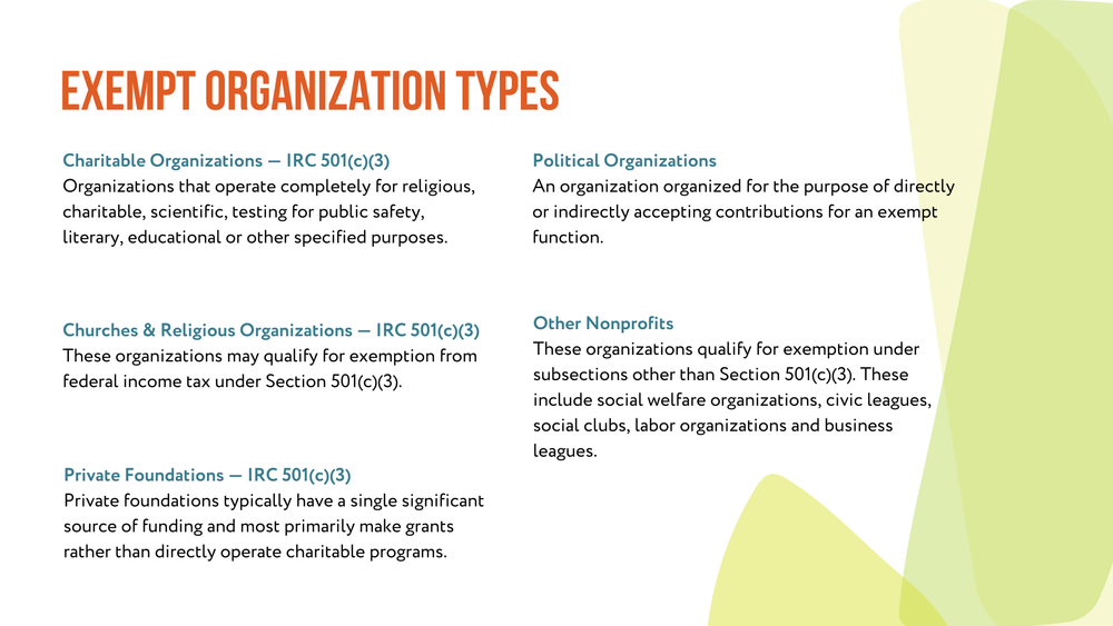 What is a nonprofit? — Nonprofit Support Network