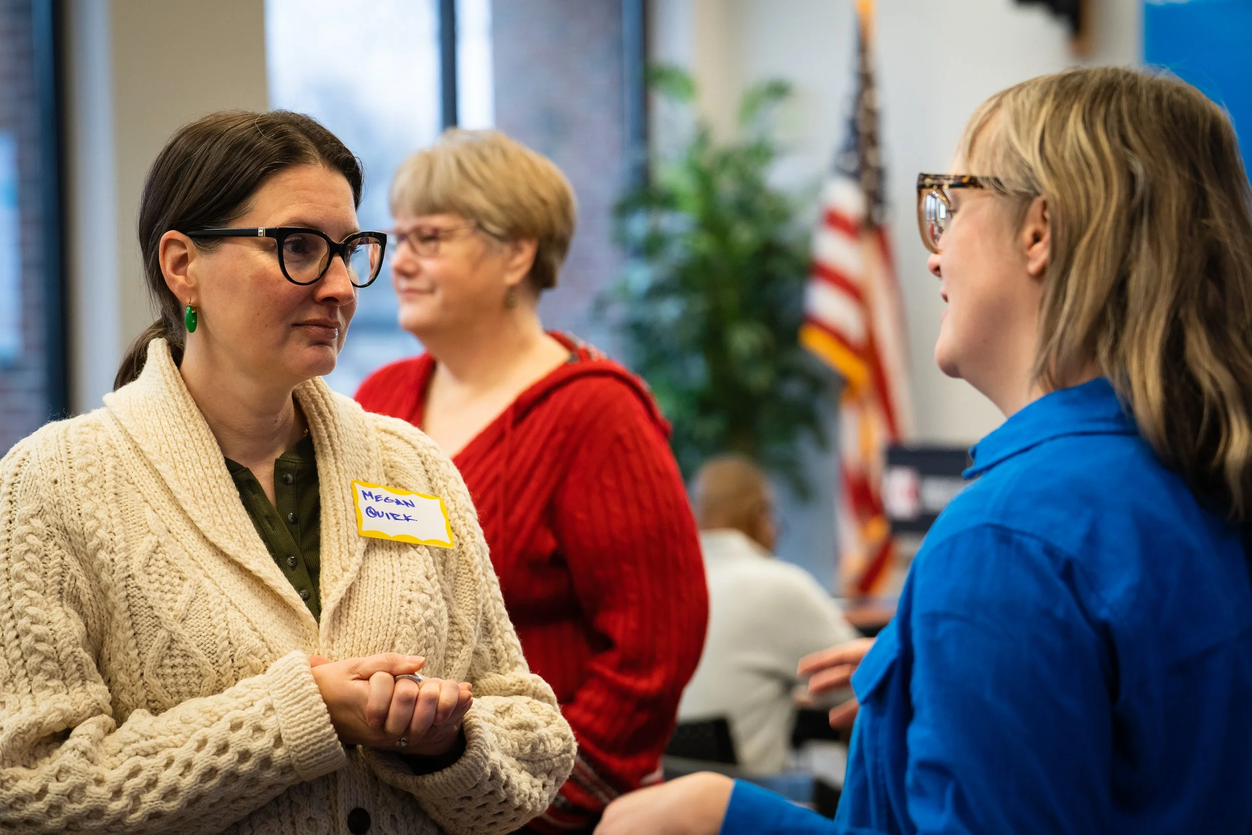 New Network Huddles in 2023 — Nonprofit Support Network