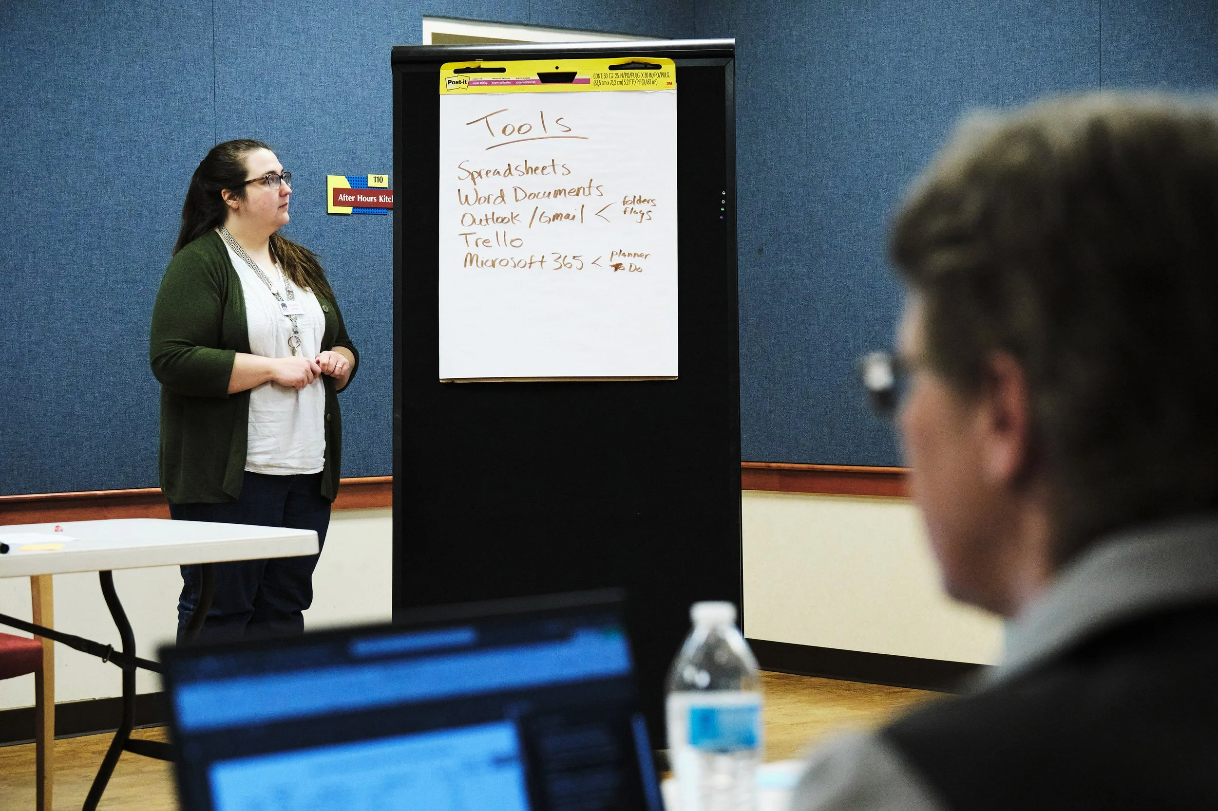 Grant Writing Learning Circle Highlights Collaboration and Accessible Learning — Nonprofit ...