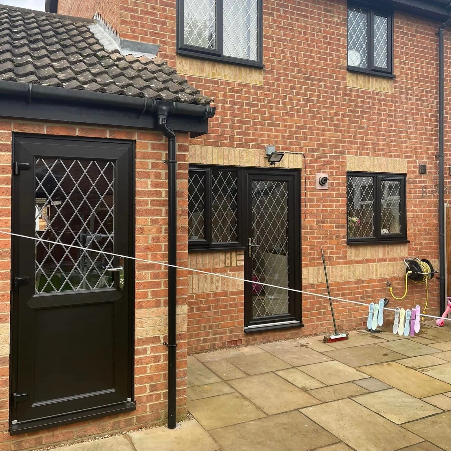 uPVC Window Installation Case Study in Bedford | Bedfordshire Windows ...
