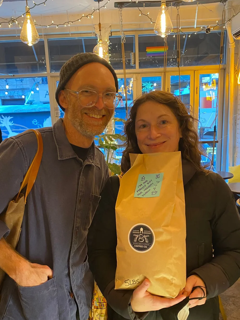 Rum Infused Coffee Beans — 787 Coffee