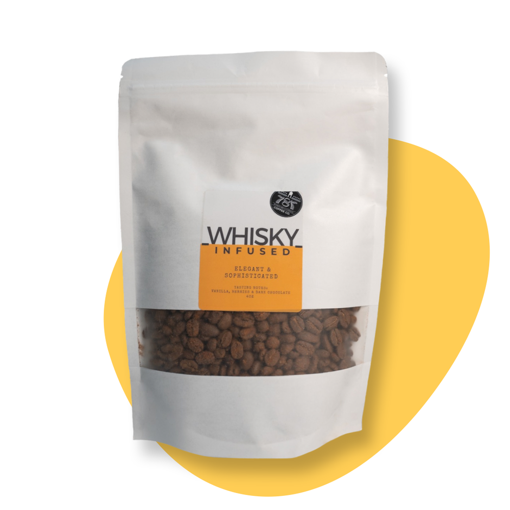 Shop 787 Coffee’s Rum Infused Coffee – Fresh and Strong | Best Coffee ...