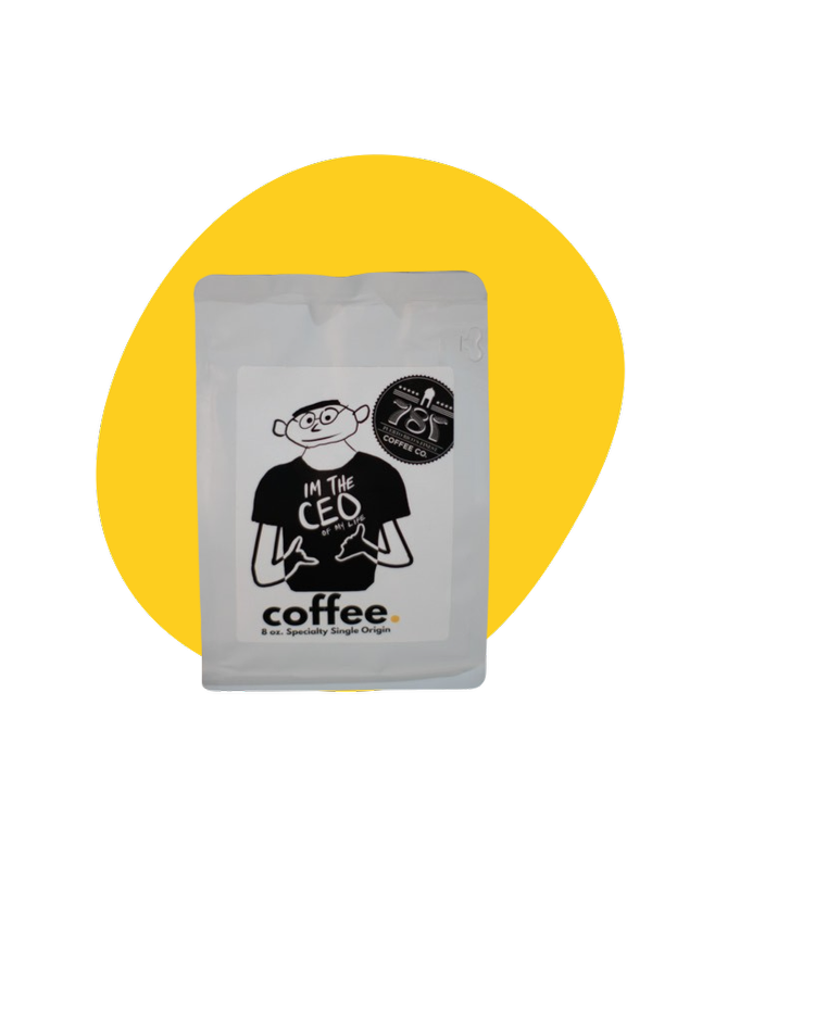 Rum Infused Coffee Beans — 787 Coffee