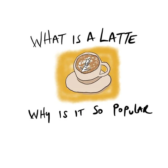 What is a Latte and Why Is It So Popular? | 787 Coffee — 787 Coffee