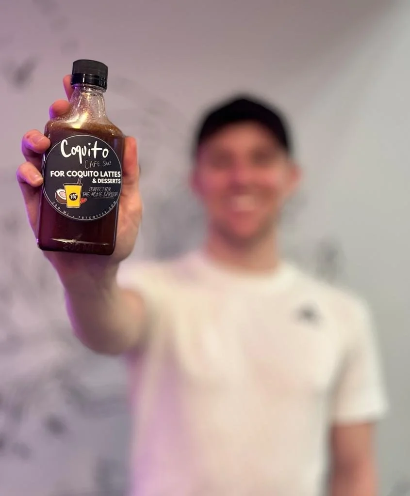 Elevate Your Coffee Game with 787 Coffee's Horchata Latte Sauce - The Perfect Addition to Your ...