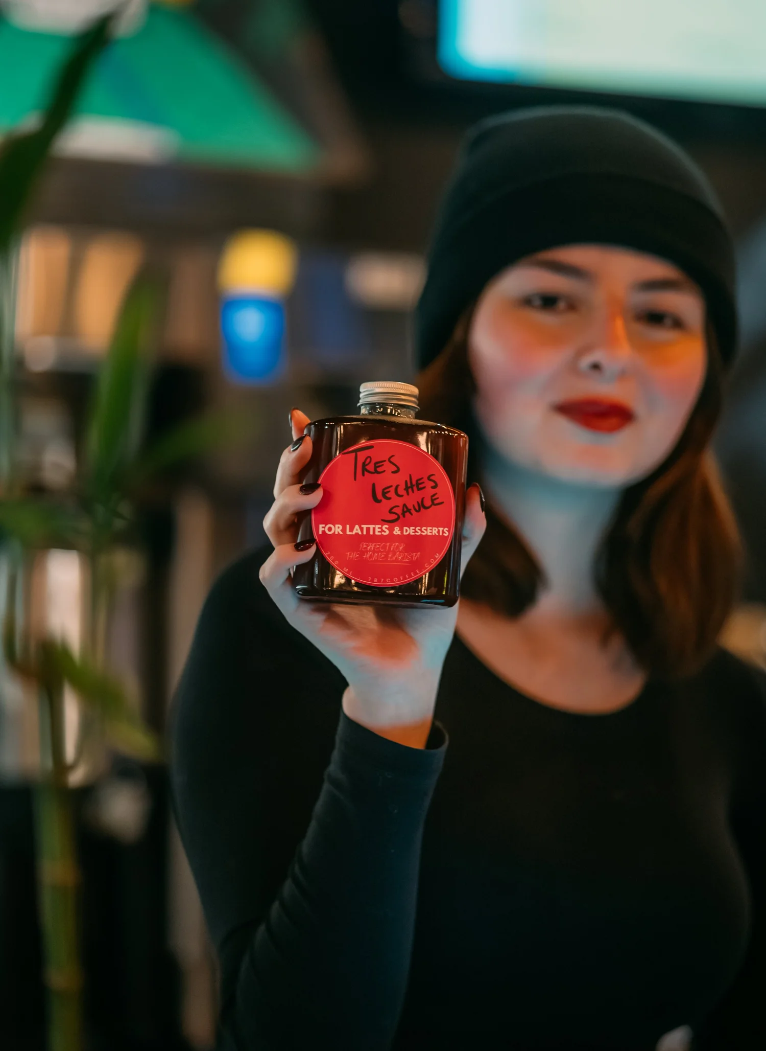 Elevate Your Coffee Game with 787 Coffee's Horchata Latte Sauce - The Perfect Addition to Your ...