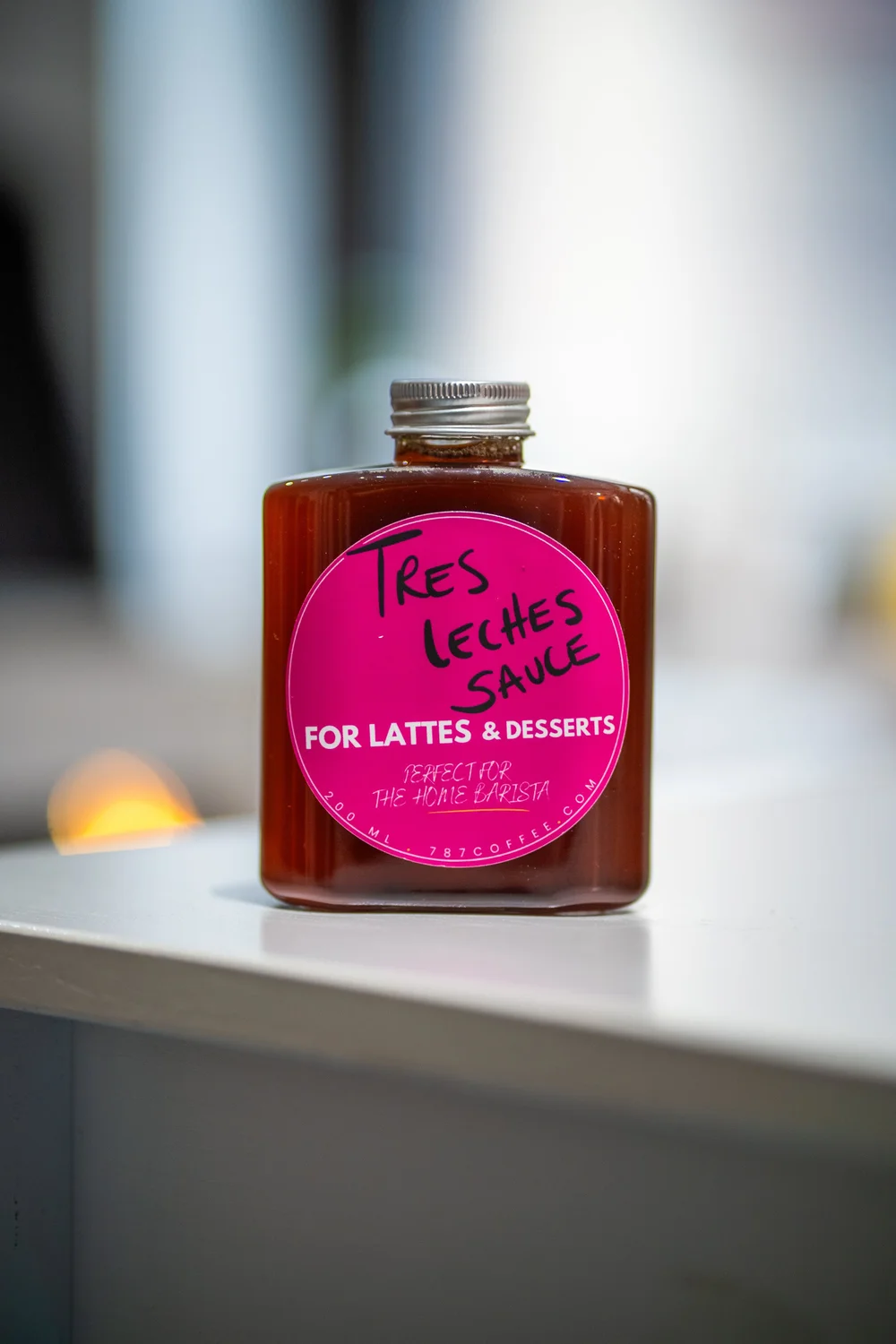 Elevate Your Coffee Game with 787 Coffee's Horchata Latte Sauce - The Perfect Addition to Your ...