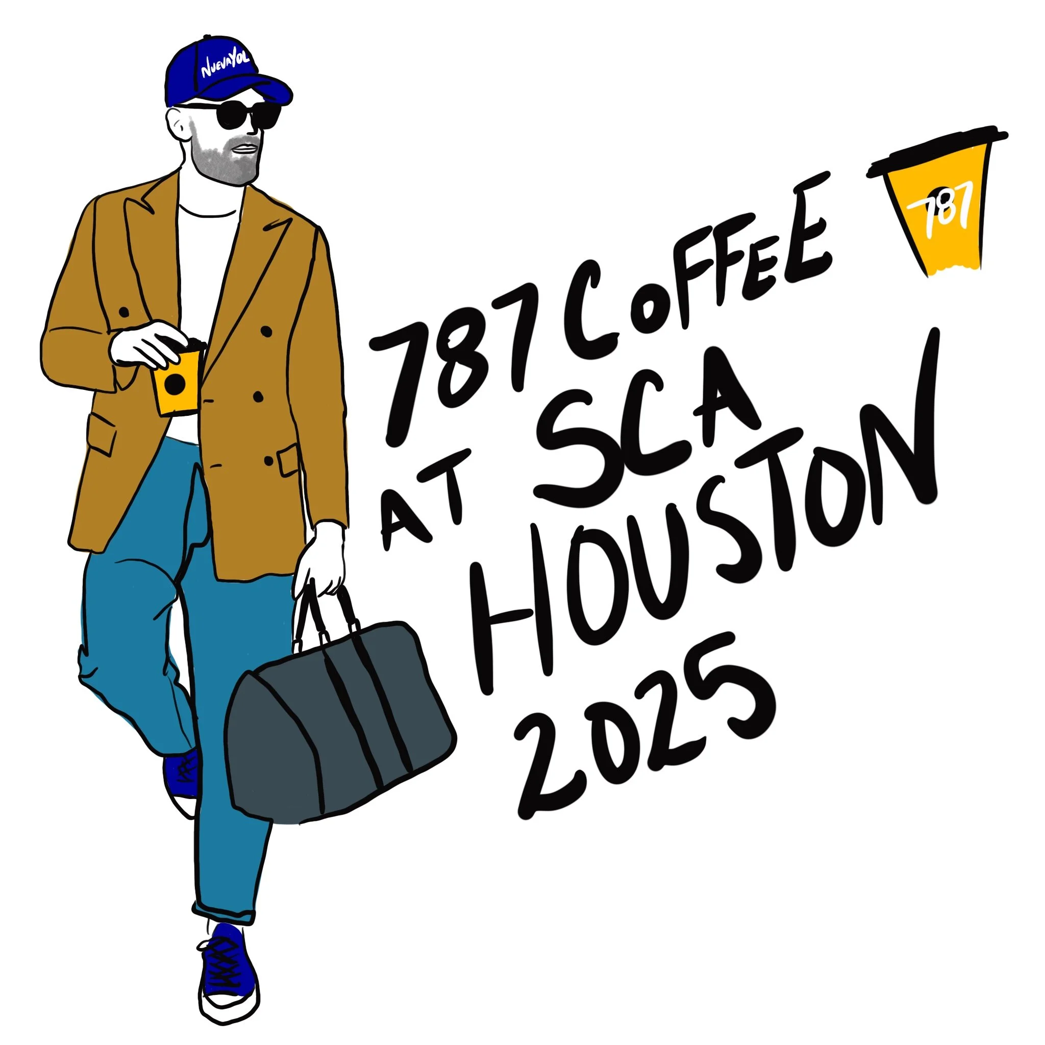 787 Coffee at SCA Houston: Showcasing Puerto Rican Specialty Coffee ...