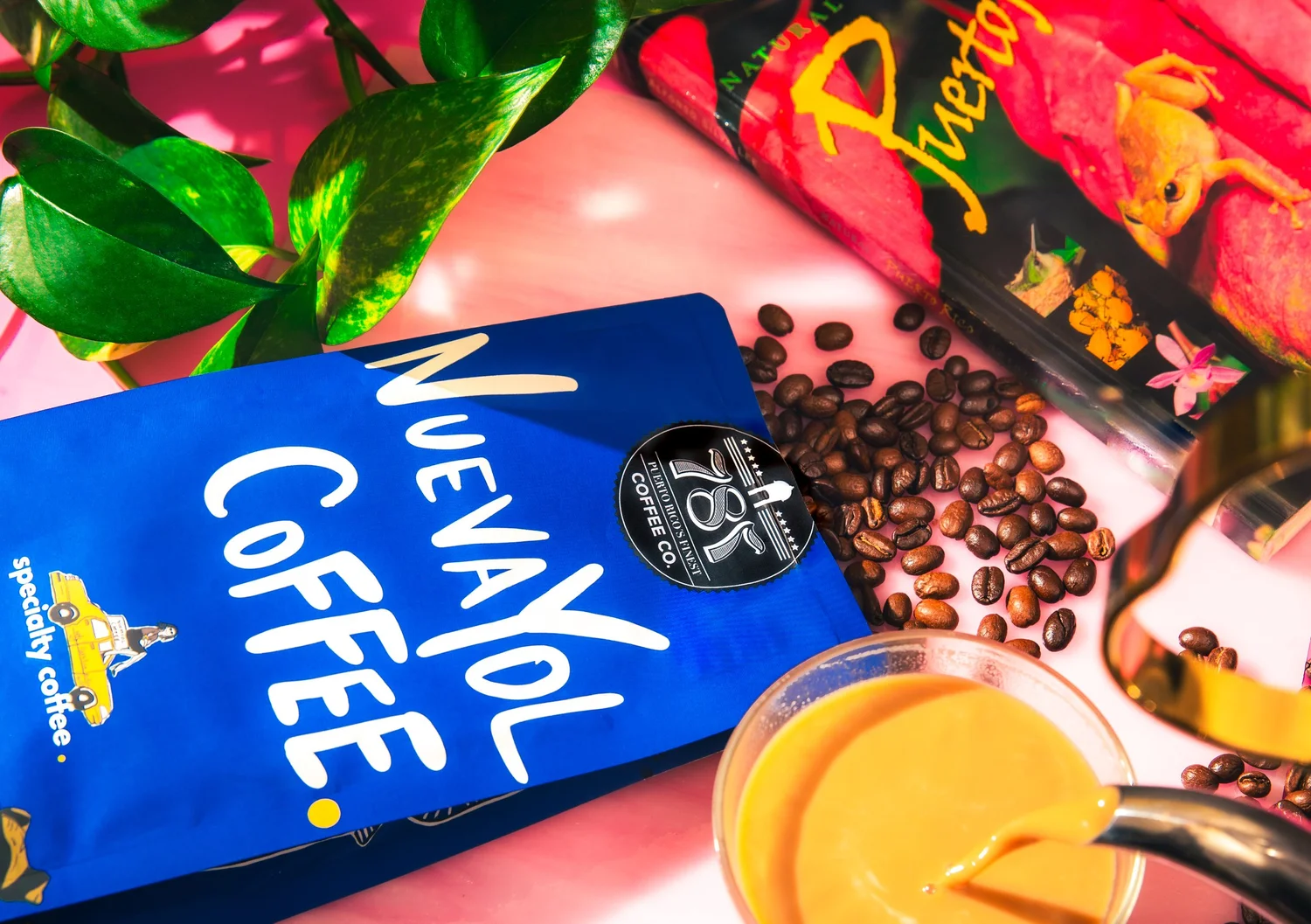 Coquito Latte Sauce - Made for home Baristas & for Baking l Coquito ...