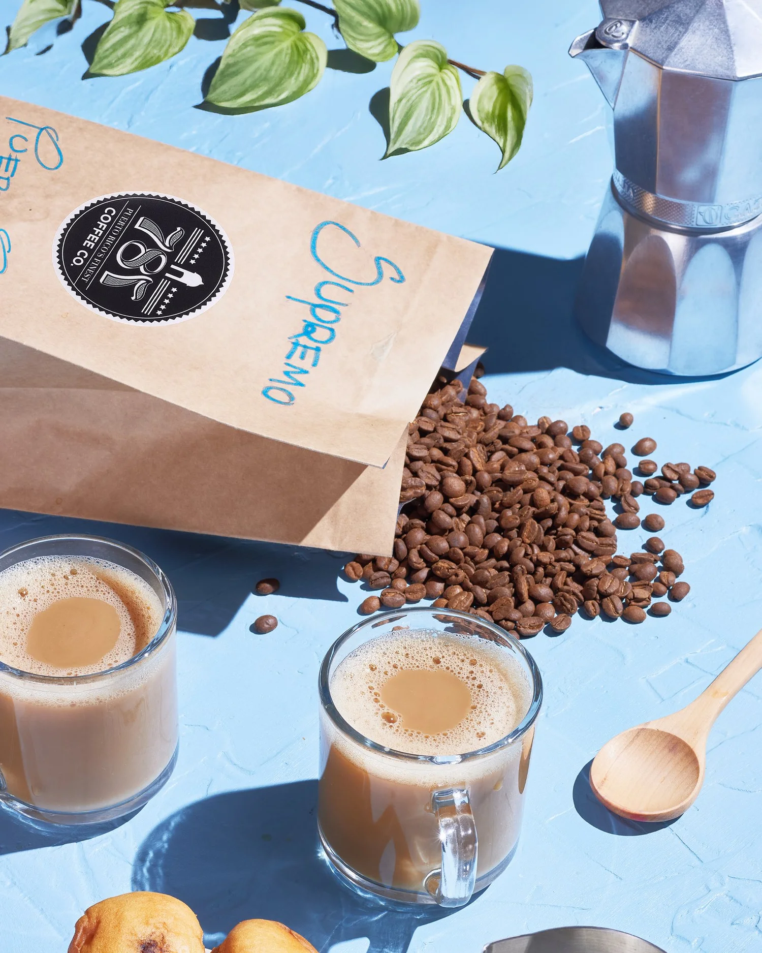 Coquito Latte Sauce - Made for home Baristas & for Baking l Coquito ...