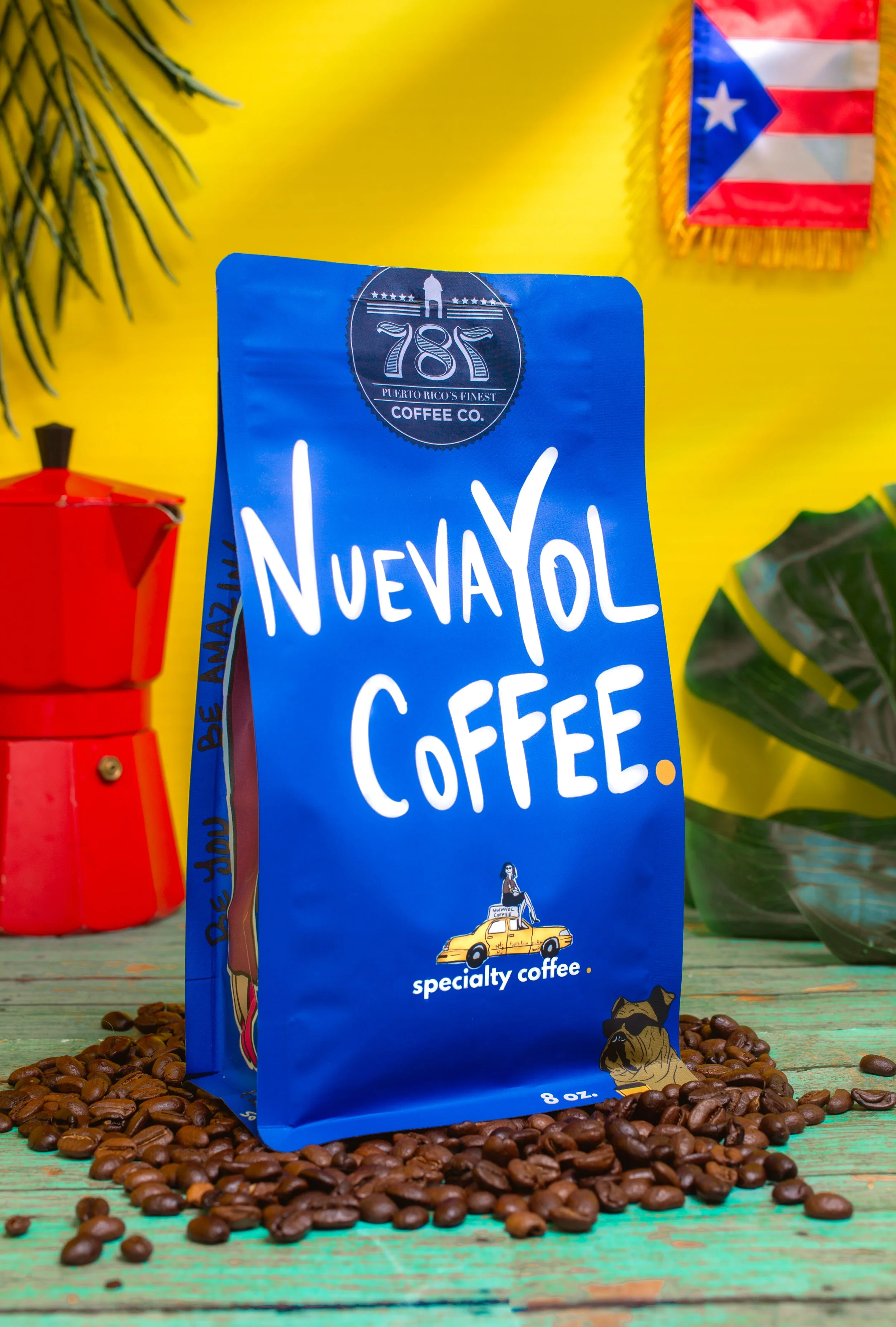 Whiskey Infused Coffee Beans by 787 Coffee – Buy coffee online and ...