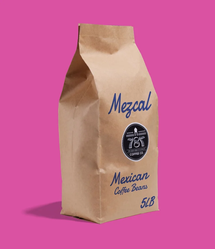 Whiskey Infused Coffee Beans by 787 Coffee – Buy coffee online and ...