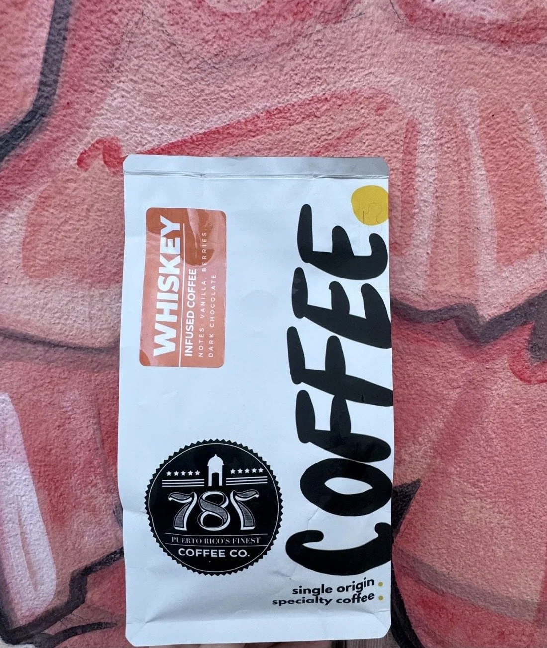 Supremo Roast Coffee Bag: Experience Puerto Rico’s Finest Medium-Dark ...