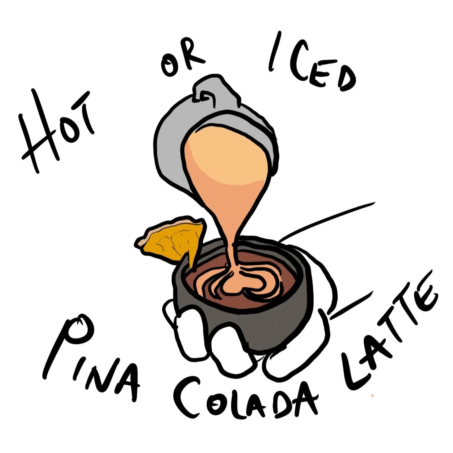 Discover the Piña Colada Latte: How 787 Coffee Brings Puerto Rican ...