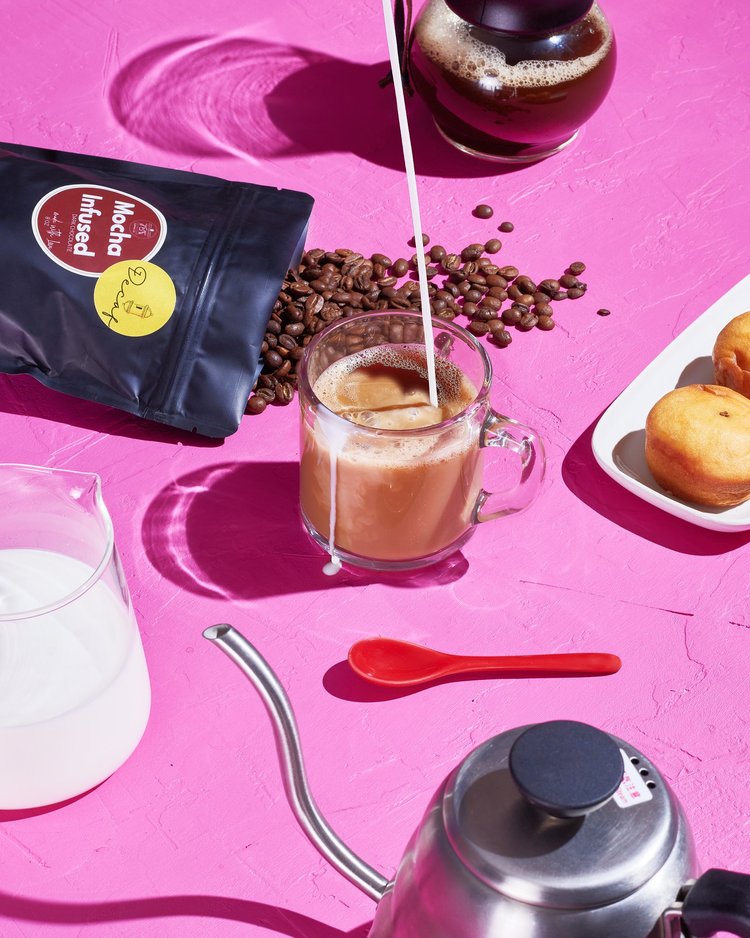 Coquito Latte Sauce - Made for home Baristas & for Baking l Coquito ...