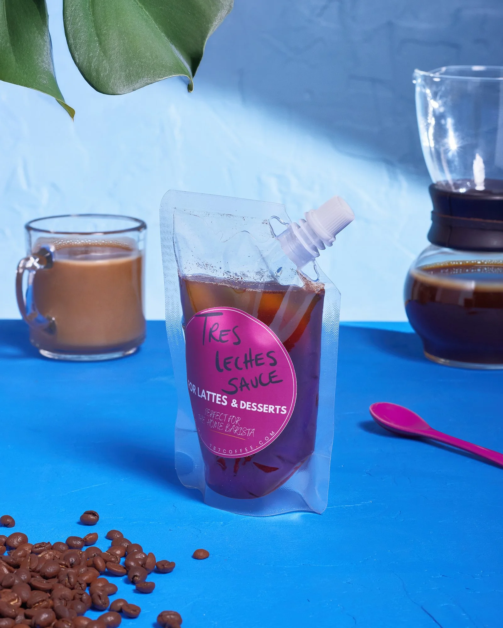 Shop 787 Coffee’s Dairy-Free Tres Leches Sauce – Perfect for Home ...