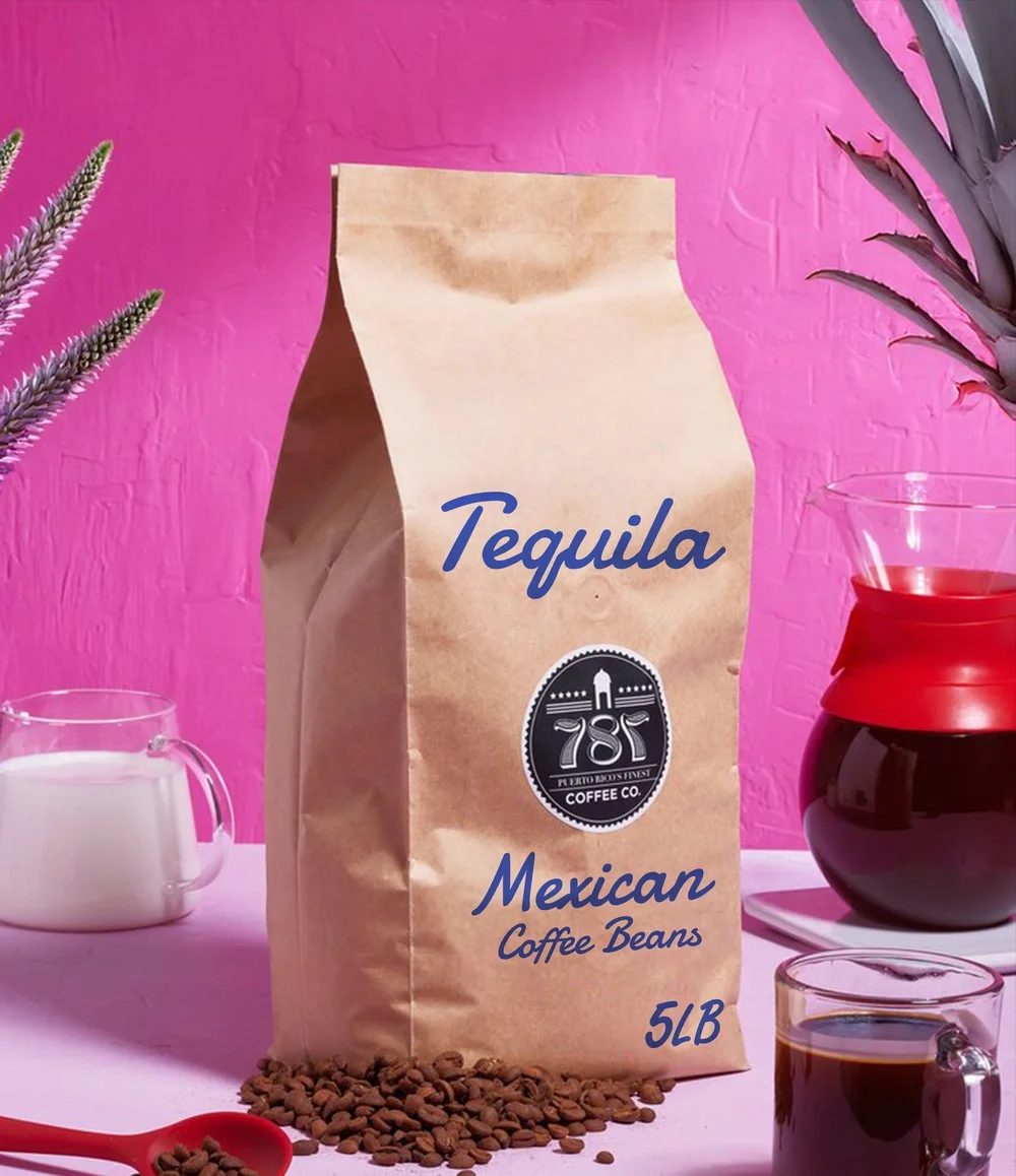 Whiskey Infused Coffee Beans by 787 Coffee – Buy coffee online and ...