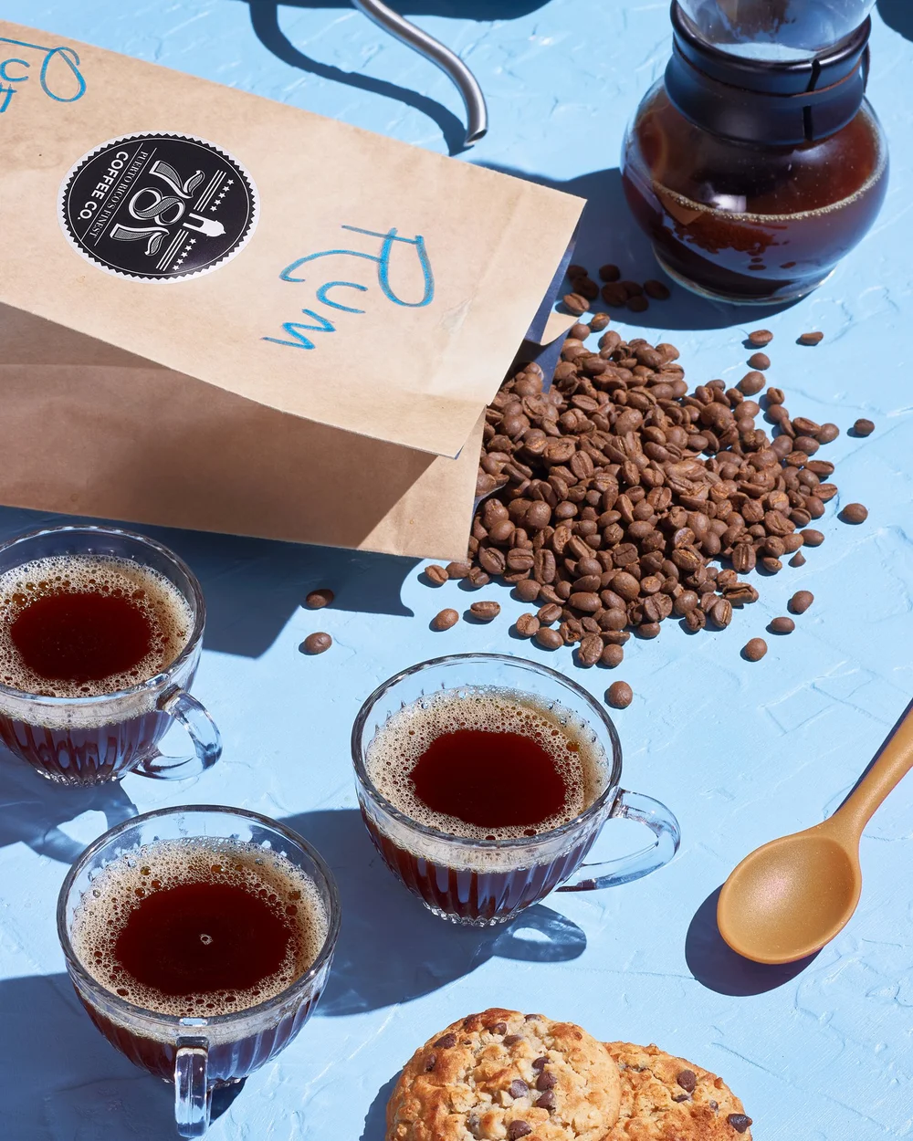 Coquito Latte Sauce - Made for home Baristas & for Baking l Coquito ...