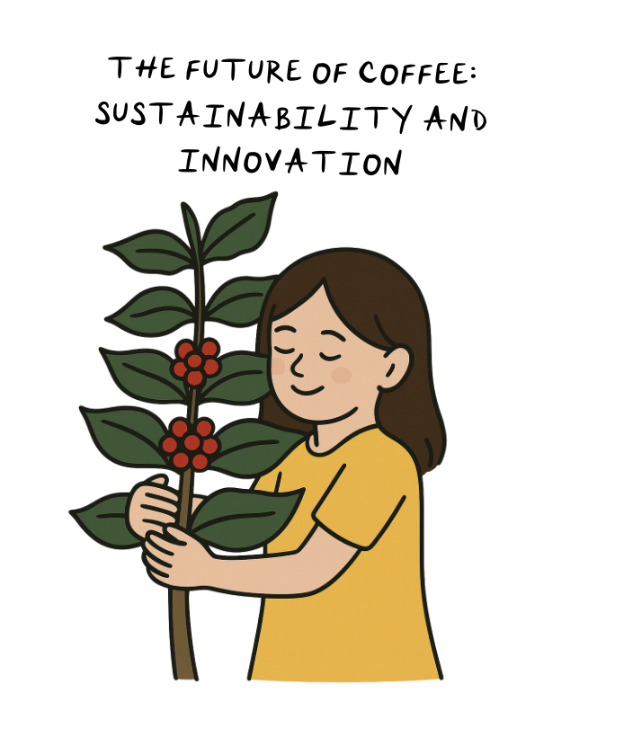 The Future of Coffee: Sustainability and Innovation at 787 Coffee — 787 ...