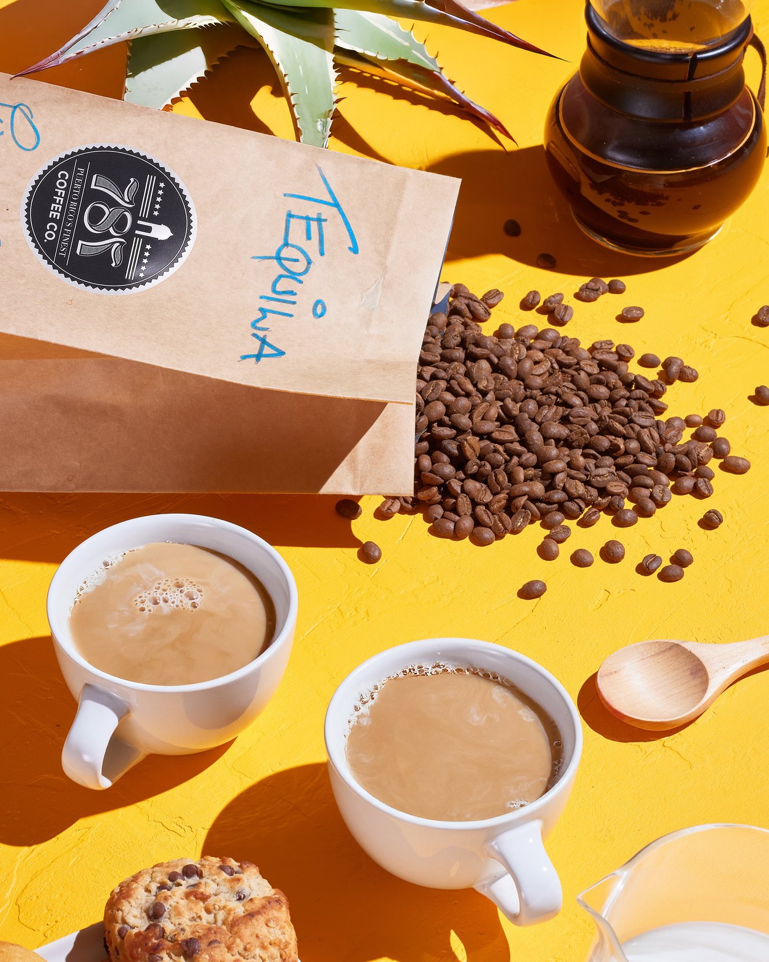 Coquito Latte Sauce - Made for home Baristas & for Baking l Coquito ...