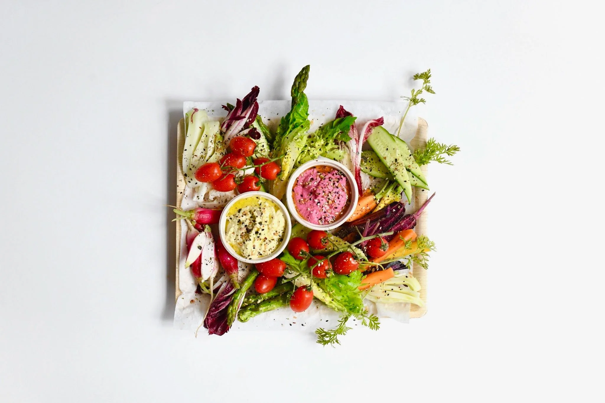 Photo Shoot & Production NYC Catering — M&G Foodstuff