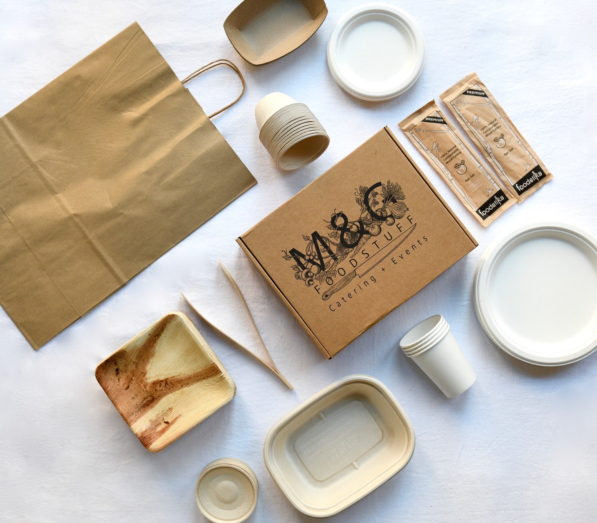 Eco-Friendly Catering Options for Your Next Corporate Event | M&G ...