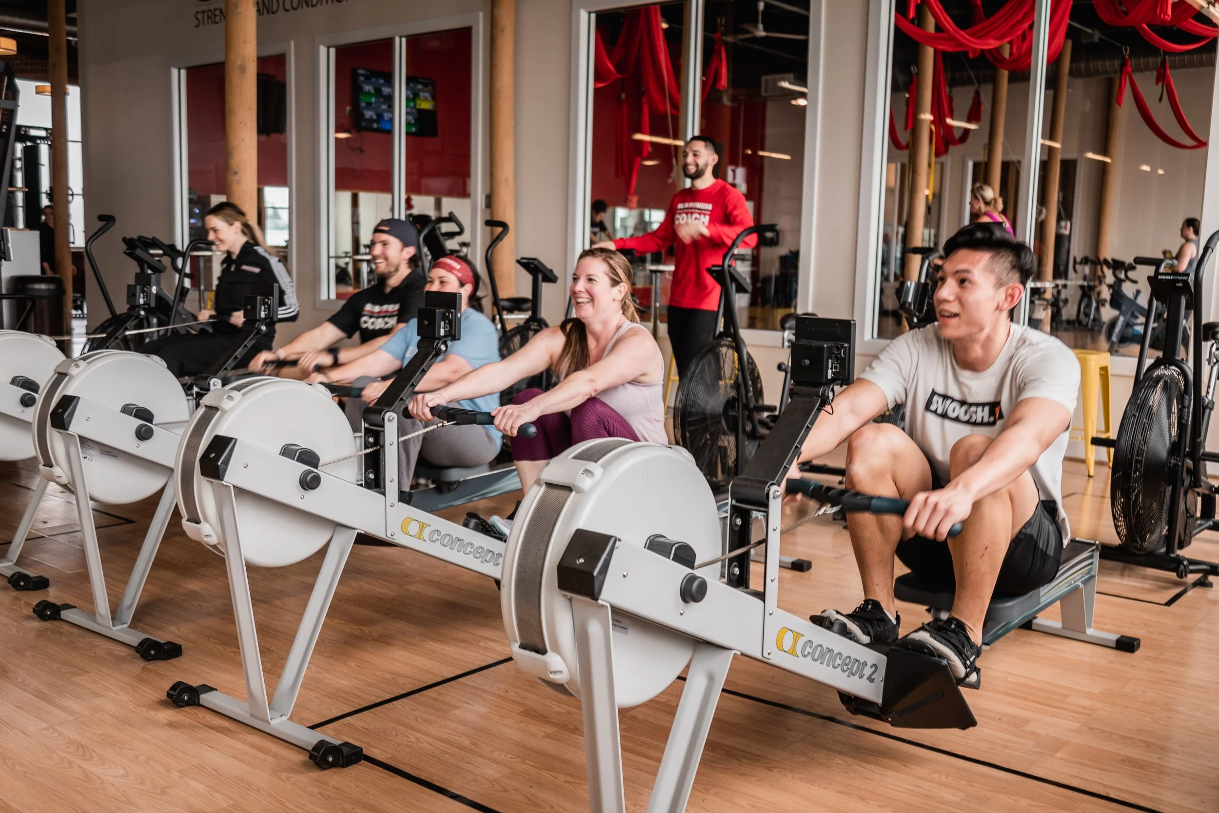 Class Descriptions — SLS Fitness