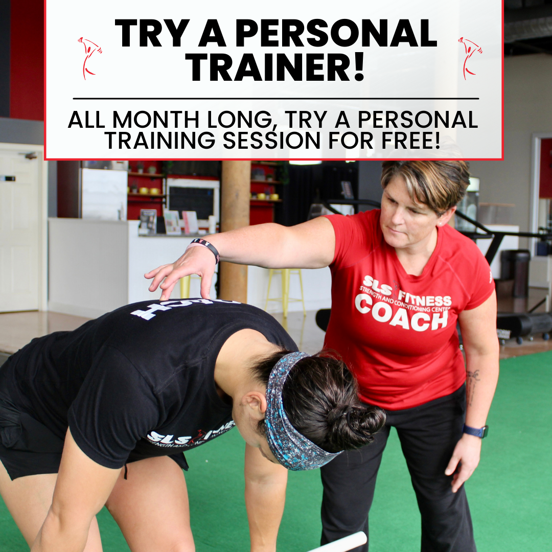 General 2 — SLS Fitness