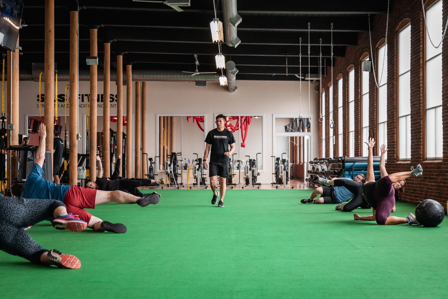 Contact SLS Fitness today! — SLS Fitness