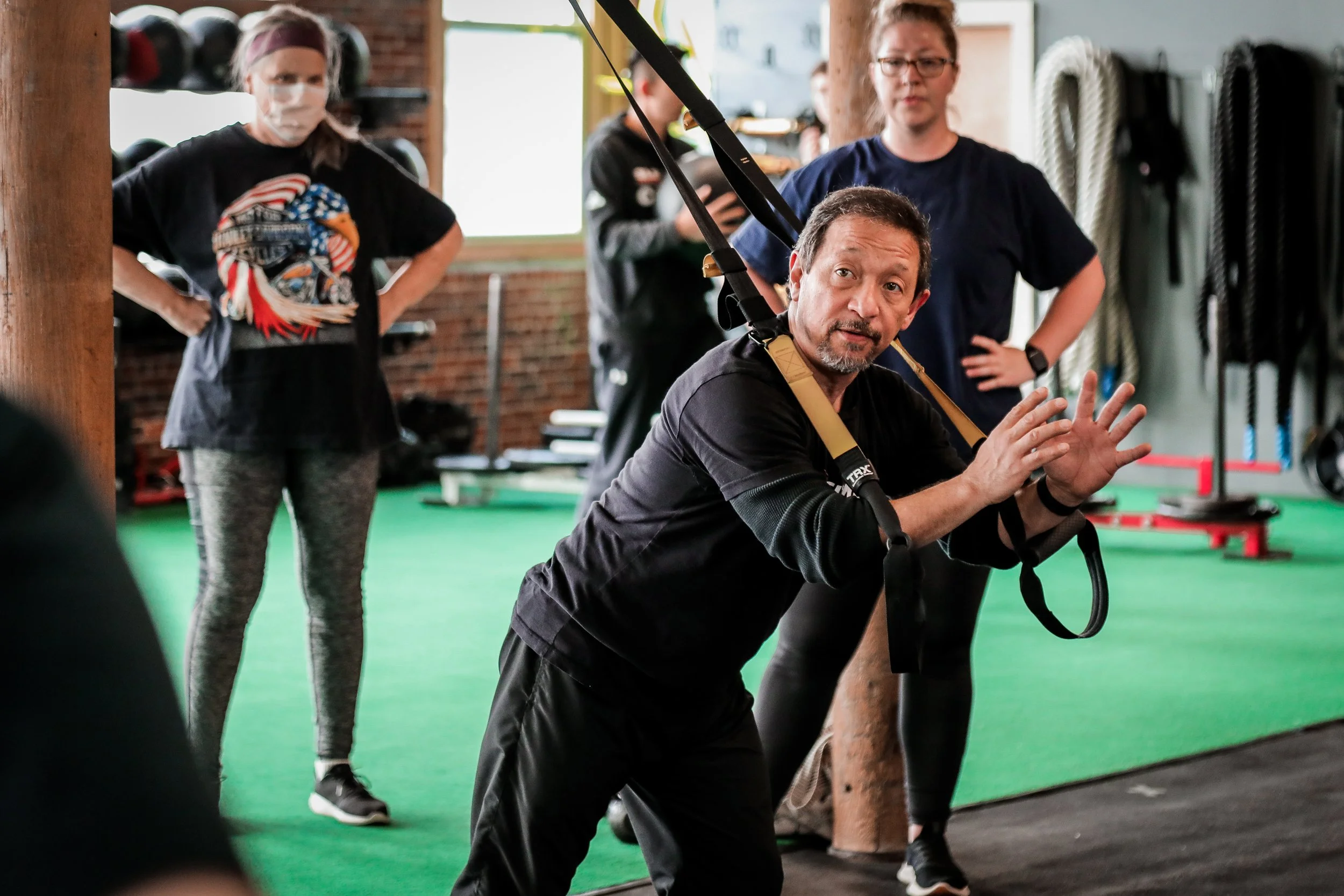 Frank Pignone, Coach — SLS Fitness