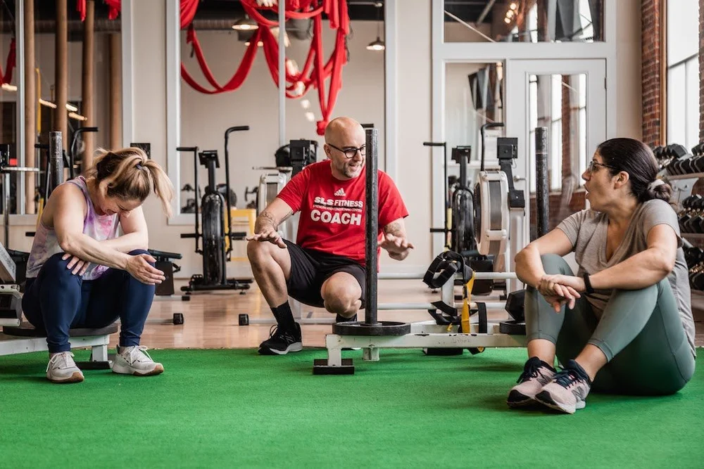 SLS Fitness Membership Options — SLS Fitness