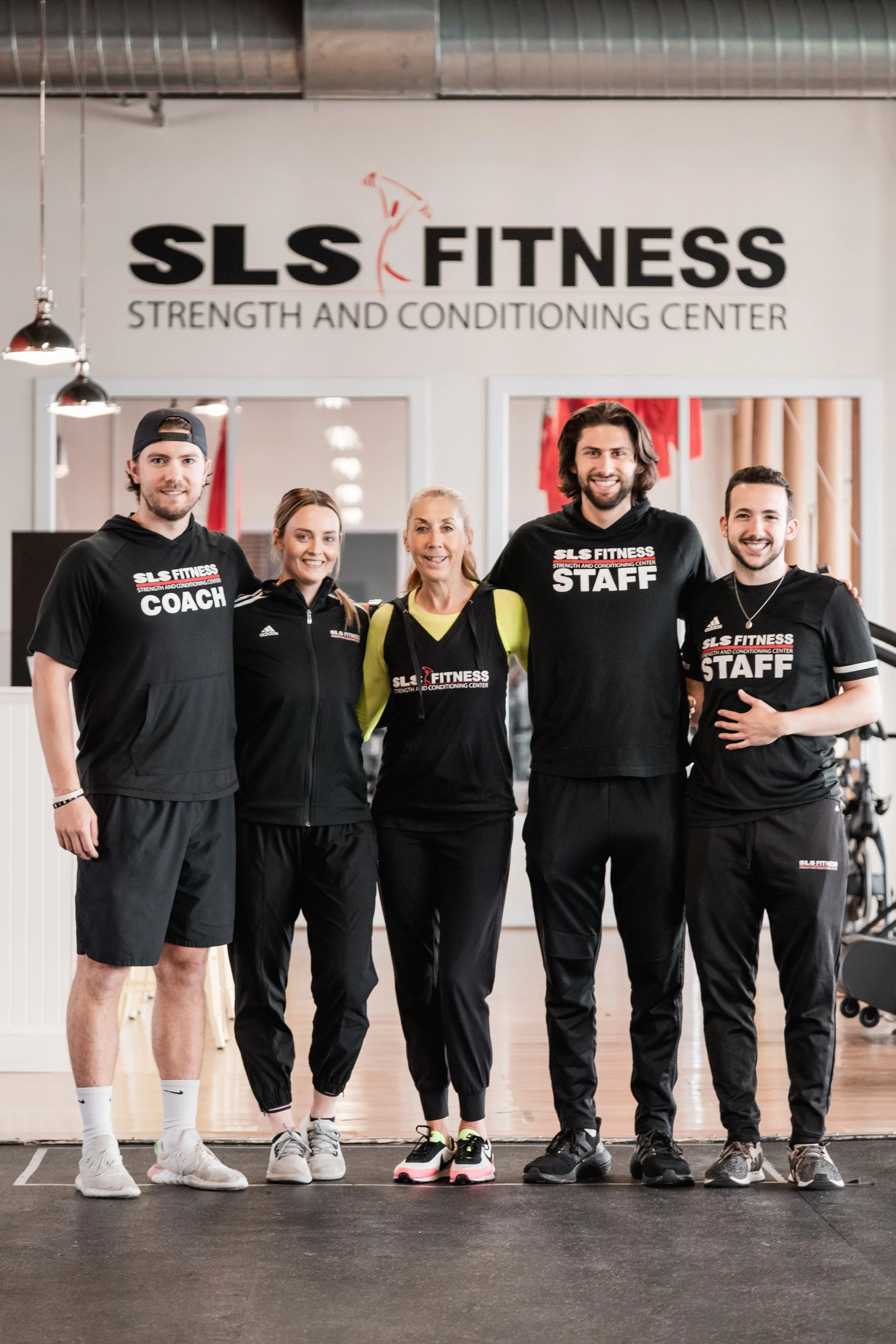 Careers — SLS Fitness