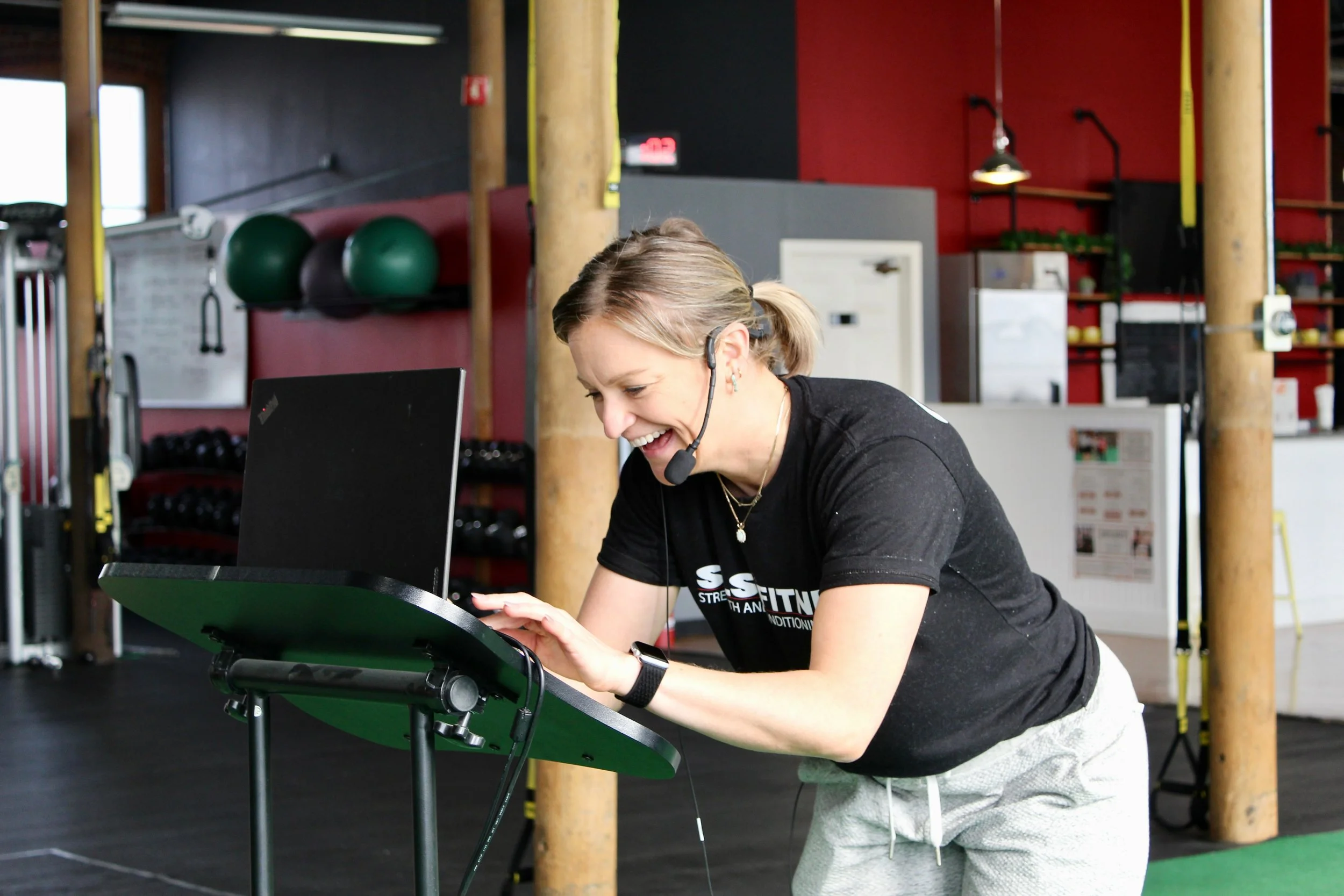 Membership Options — SLS Fitness