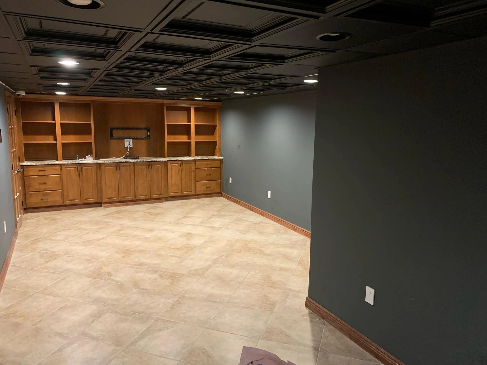 General 5 — Fogarty Electric & General Contracting