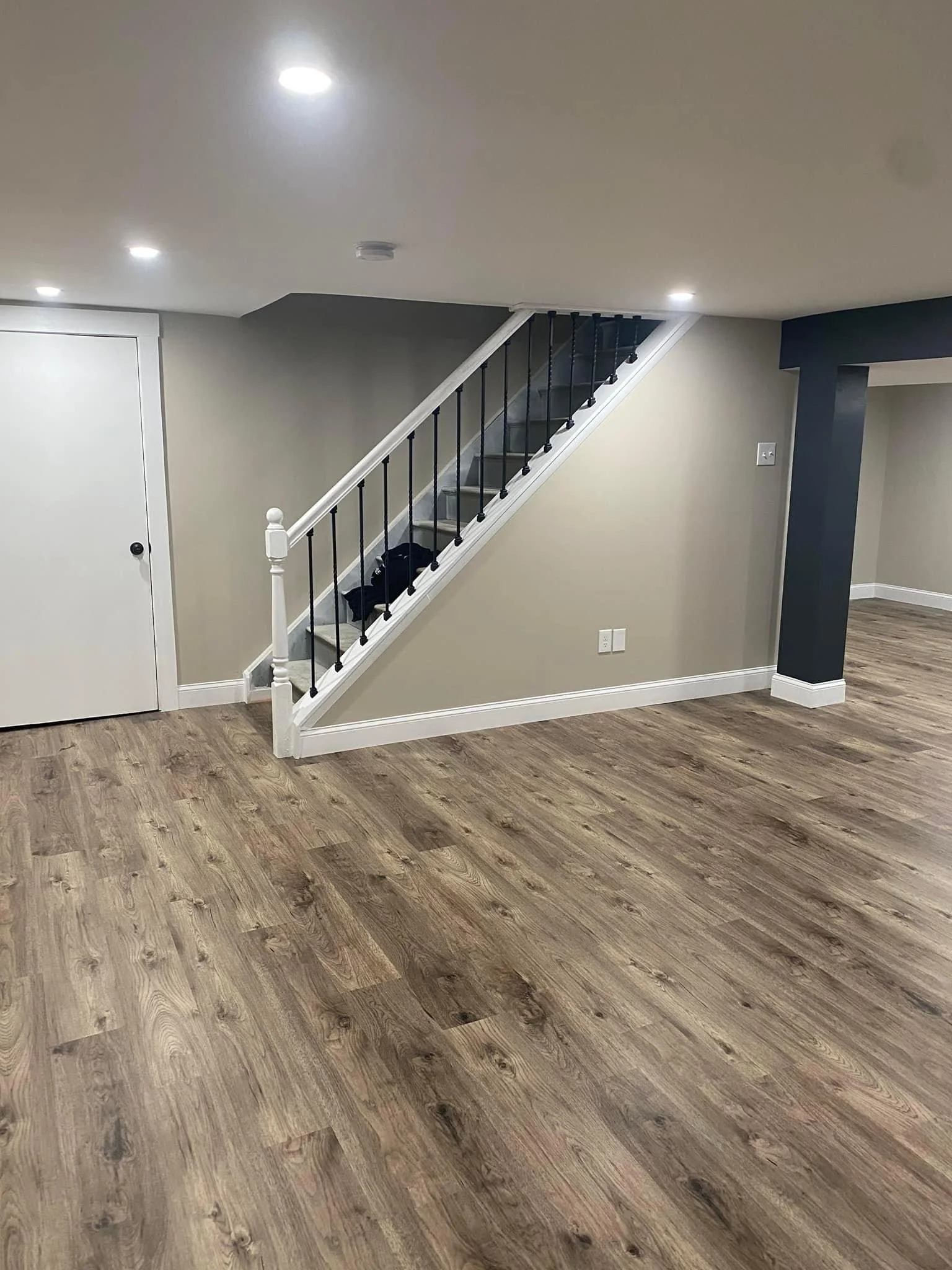 General 5 — Fogarty Electric & General Contracting